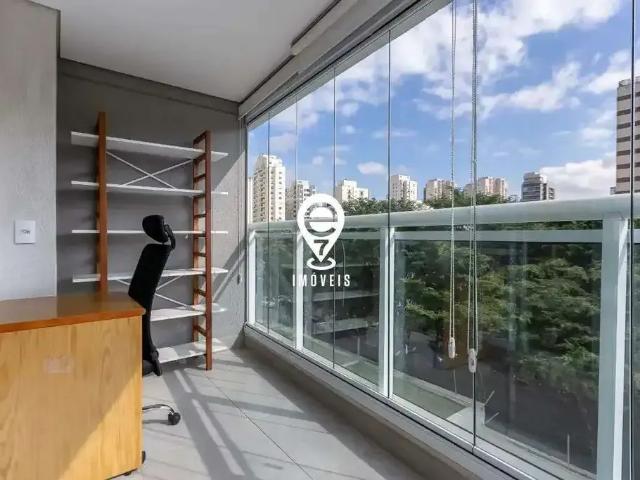 Apartamento para Venda em São Paulo/SP Vila Mariana 1 Quartos
