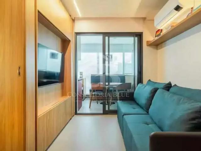 Apartamento para Venda em São Paulo/SP Vila Mariana 1 Quartos