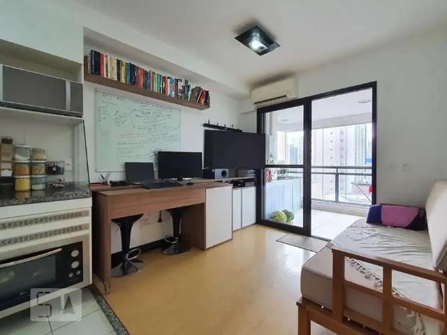 Apartamento para Venda em São Paulo/SP Vila Mariana 1 Quartos