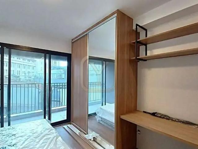 Apartamento para Venda em São Paulo/SP Vila Mariana 1 Quartos