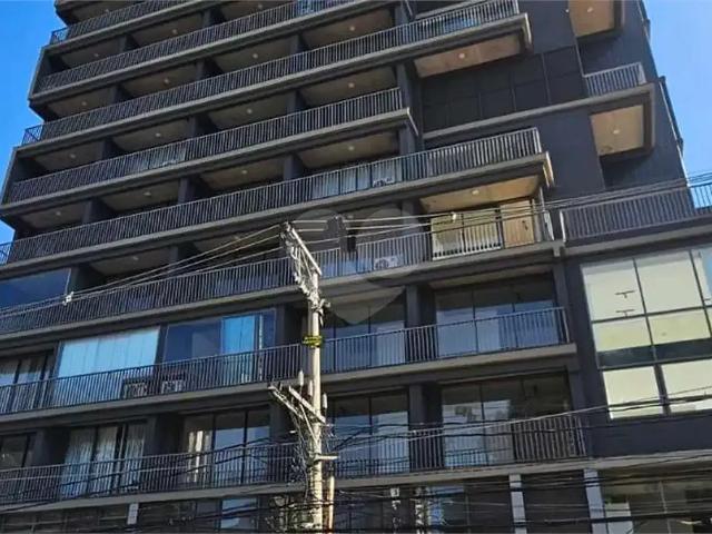 Apartamento para Venda em São Paulo/SP Vila Mariana 1 Quartos