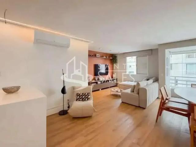 Apartamento para Venda em São Paulo/SP Vila Mariana 1 Quartos
