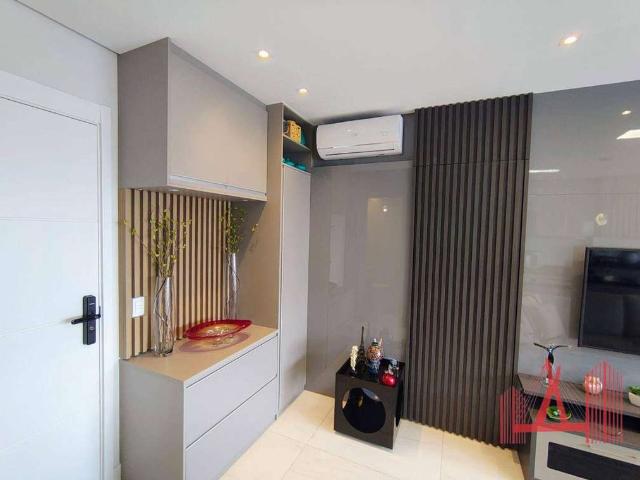 Apartamento para Venda em São Paulo/SP Vila Mariana 1 Quartos