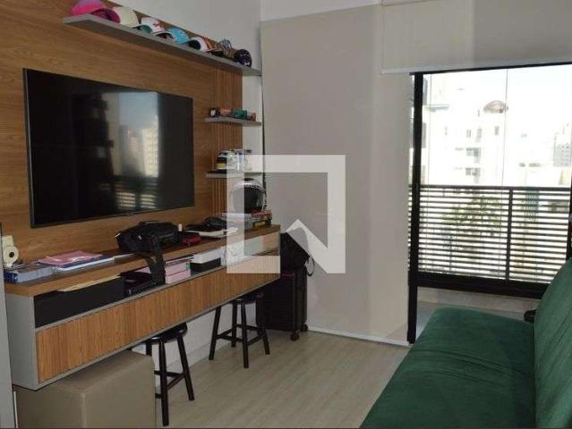 Apartamento para Venda em São Paulo/SP Vila Mariana 1 Quartos