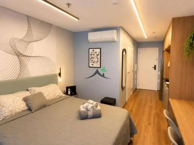 Apartamento para Venda em São Paulo/SP Vila Mariana 1 Quartos