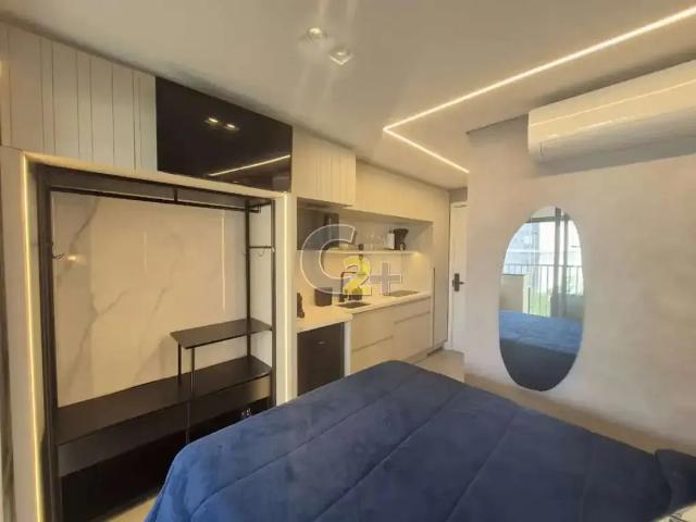 Apartamento para Venda em São Paulo/SP Vila Mariana 1 Quartos