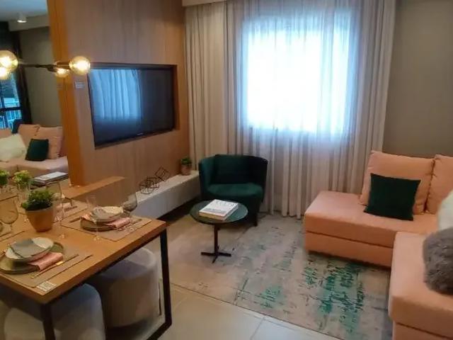 Apartamento para Venda em São Paulo/SP Vila Mariana 1 Quartos