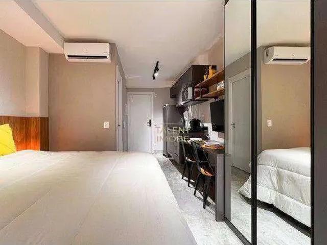 Apartamento para Venda em São Paulo/SP Vila Mariana 1 Quartos