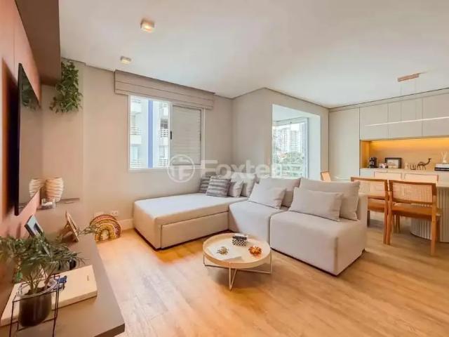 Apartamento para Venda em São Paulo/SP Vila Mariana 1 Quartos
