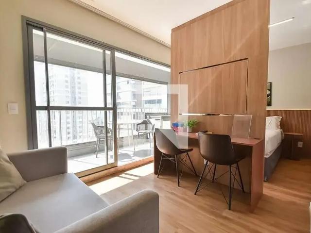 Apartamento para Venda em São Paulo/SP Vila Mariana 1 Quartos