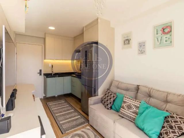 Apartamento para Venda em São Paulo/SP Vila Mariana 1 Quartos