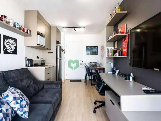 Apartamento para Venda em São Paulo/SP Vila Mariana 1 Quartos