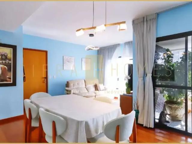 Apartamento para Venda em São Paulo/SP Vila Mariana 1 Quartos