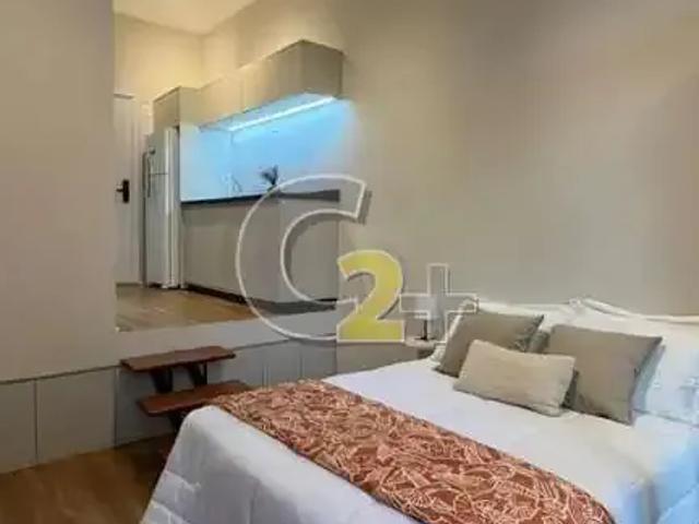 Apartamento para Venda em São Paulo/SP Vila Mariana 1 Quartos