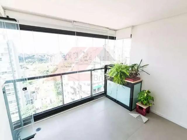 Apartamento para Venda em São Paulo/SP Vila Mariana 1 Quartos