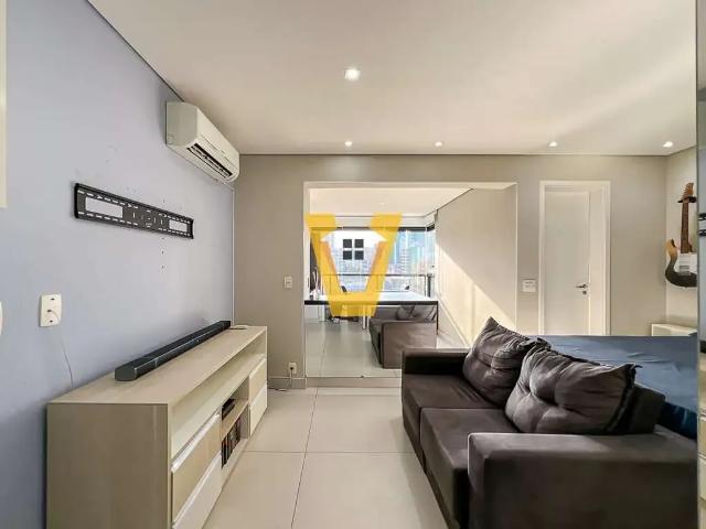 Apartamento para Venda em São Paulo/SP Vila Mariana 1 Quartos