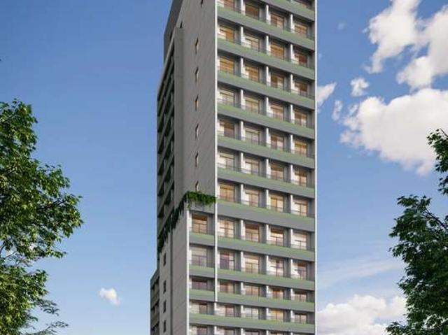 Apartamento para Venda em São Paulo/SP Vila Mariana 1 Quartos