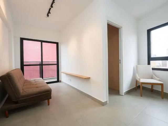 Apartamento para Venda em São Paulo/SP Vila Mariana 1 Quartos