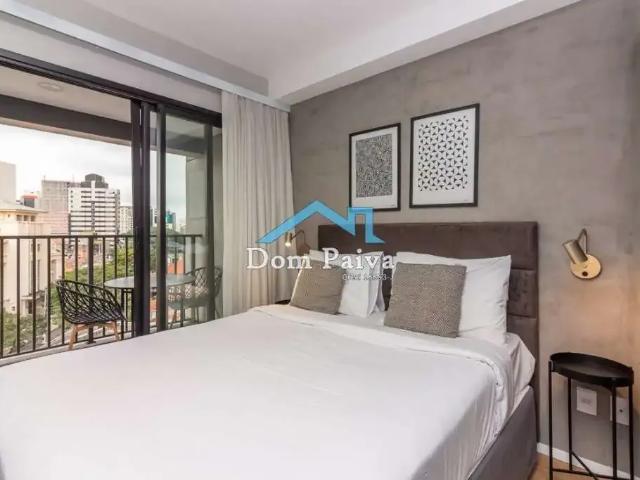 Apartamento para Venda em São Paulo/SP Vila Mariana 1 Quartos