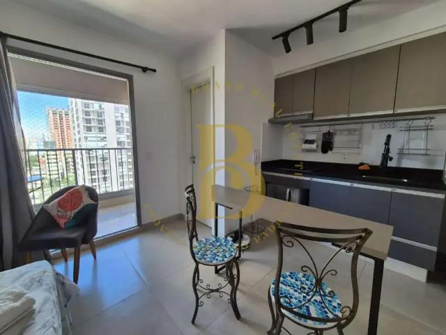 Apartamento para Venda em São Paulo/SP Vila Mariana 1 Quartos