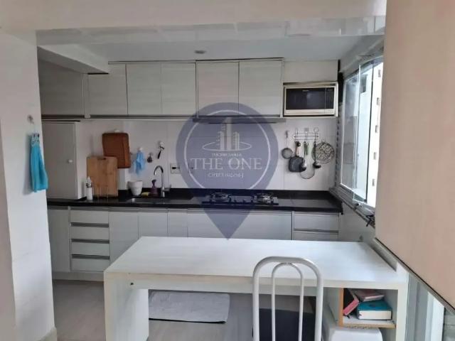 Apartamento para Venda em São Paulo/SP Vila Mariana 1 Quartos