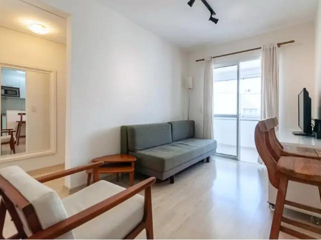 Apartamento para Venda em São Paulo/SP Vila Mariana 1 Quartos