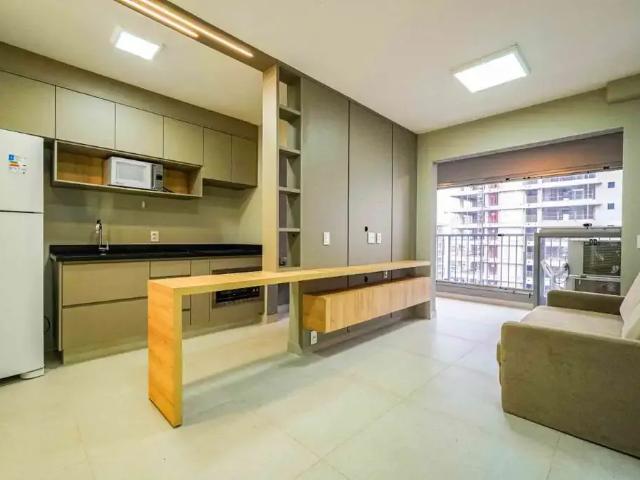 Apartamento para Venda em São Paulo/SP Vila Mariana 1 Quartos