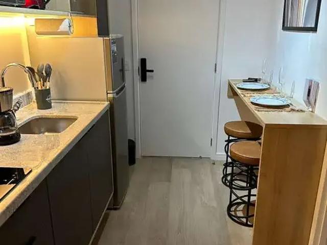 Apartamento para Venda em São Paulo/SP Vila Mariana 1 Quartos