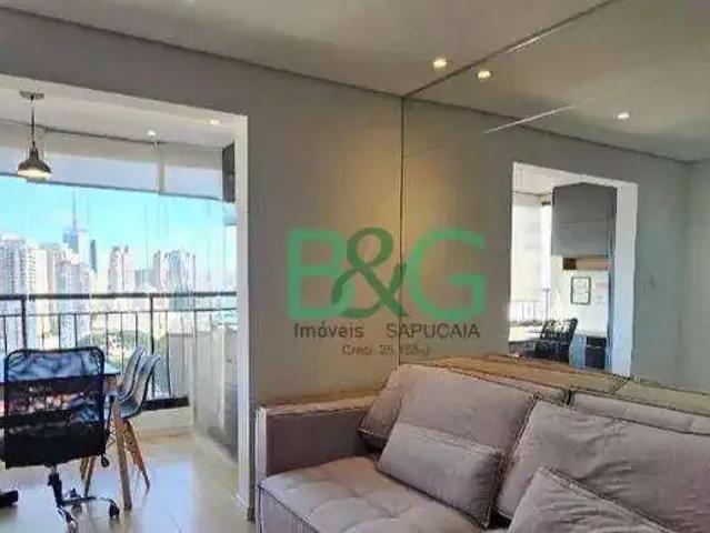 Apartamento para Venda em São Paulo/SP Vila Mariana 1 Quartos