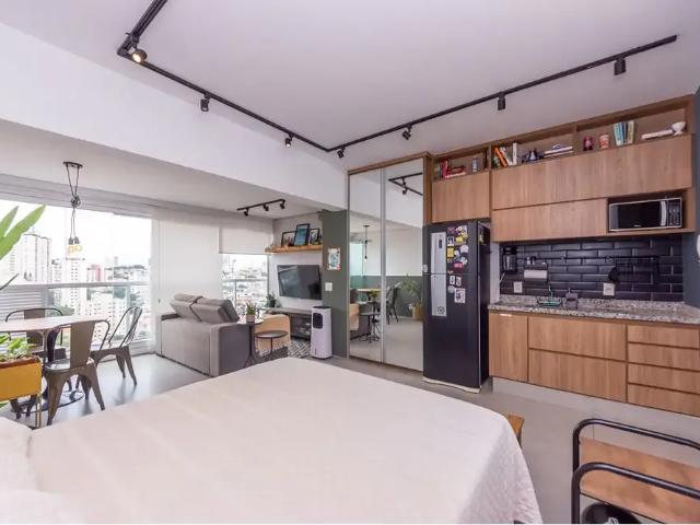 Apartamento para Venda em São Paulo/SP Vila Mariana 1 Quartos
