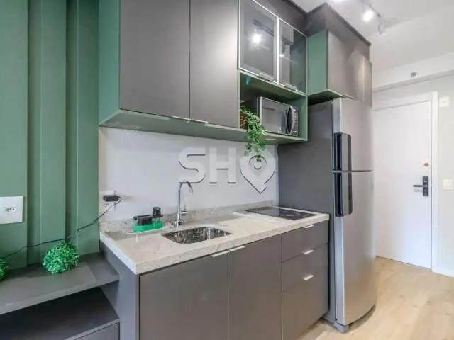 Apartamento para Venda em São Paulo/SP Vila Mariana 1 Quartos