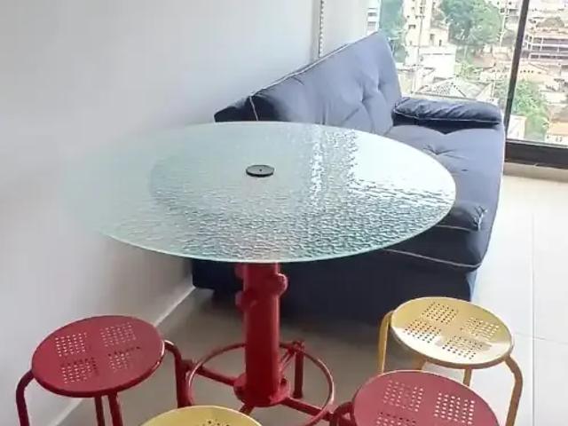 Apartamento para Venda em São Paulo/SP Vila Mariana 1 Quartos