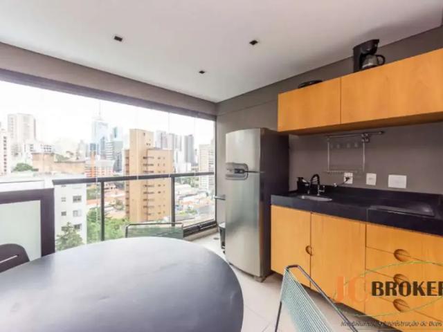 Apartamento para Venda em São Paulo/SP Vila Mariana 1 Quartos