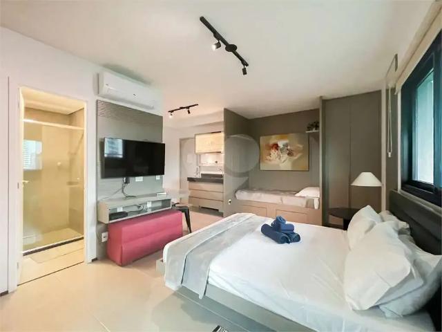 Apartamento para Venda em São Paulo/SP Vila Mariana 1 Quartos