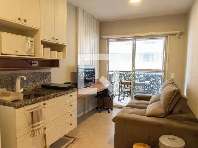 Apartamento para Venda em São Paulo/SP Vila Mariana 1 Quartos