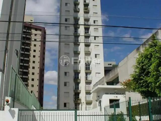 Apartamento para Venda em São Paulo/SP Vila Mariana 1 Quartos