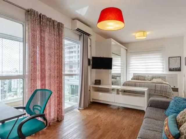 Apartamento para Venda em São Paulo/SP Vila Mariana 1 Quartos
