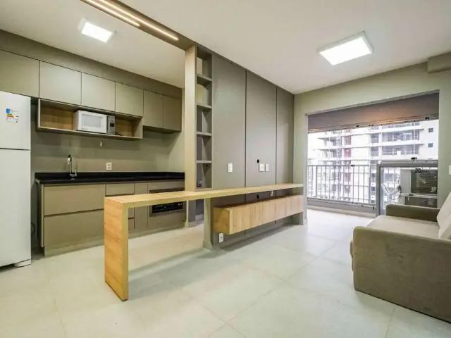 Apartamento para Venda em São Paulo/SP Vila Mariana 1 Quartos