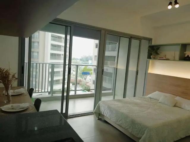Apartamento para Venda em São Paulo/SP Vila Mariana 1 Quartos