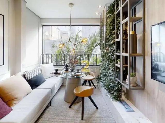 Apartamento para Venda em São Paulo/SP Vila Mariana 1 Quartos