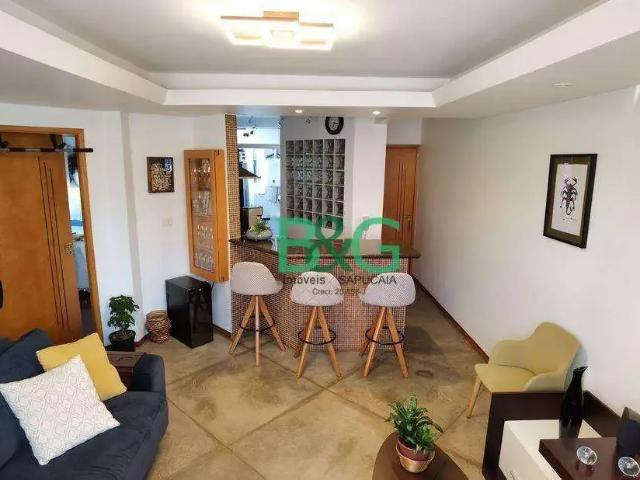 Apartamento para Venda em São Paulo/SP Vila Mariana 1 Quartos