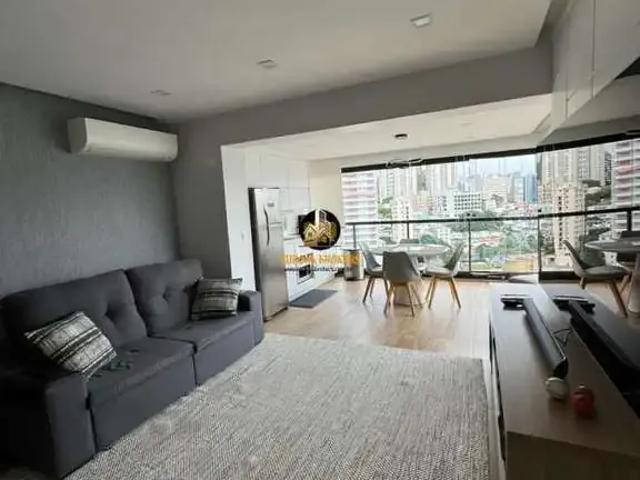 Apartamento para Venda em São Paulo/SP Vila Mariana 1 Quartos