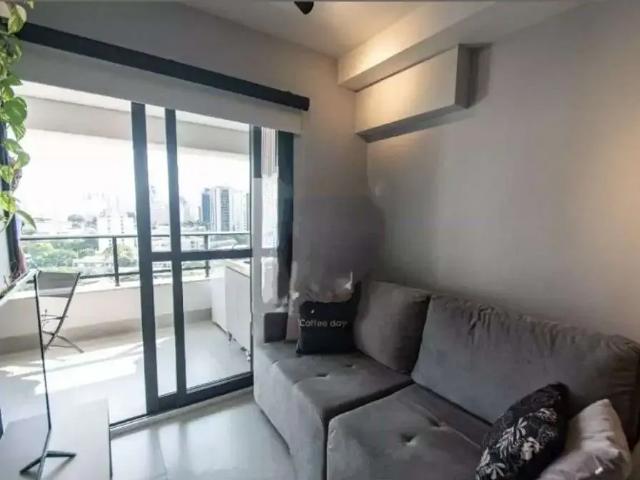 Apartamento para Venda em São Paulo/SP Vila Mariana 1 Quartos