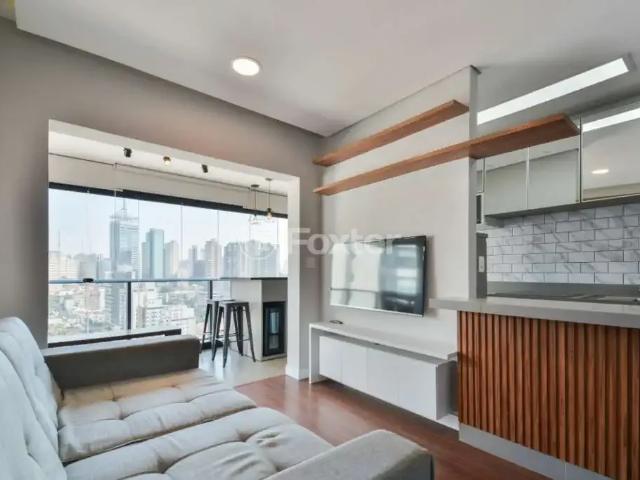 Apartamento para Venda em São Paulo/SP Vila Mariana 1 Quartos
