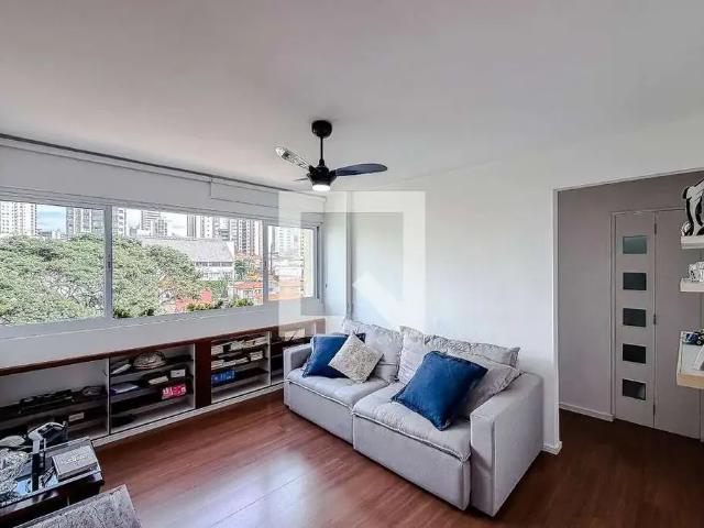 Apartamento para Venda em São Paulo/SP Vila Mariana 1 Quartos