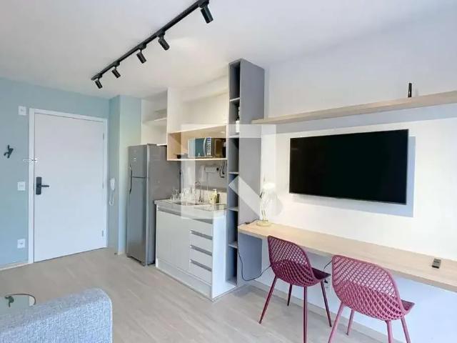 Apartamento para Venda em São Paulo/SP Vila Mariana 1 Quartos