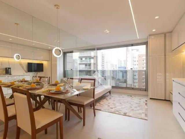 Apartamento para Venda em São Paulo/SP Vila Mariana 1 Quartos