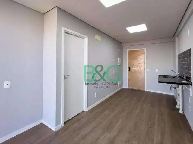 Apartamento para Venda em São Paulo/SP Vila Mariana 1 Quartos