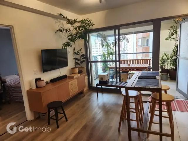 Apartamento para Venda em São Paulo/SP Vila Mariana 1 Quartos