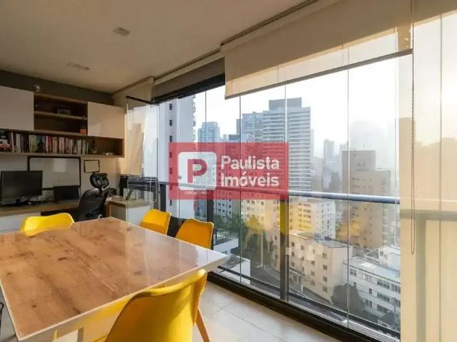 Apartamento para Venda em São Paulo/SP Vila Mariana 1 Quartos